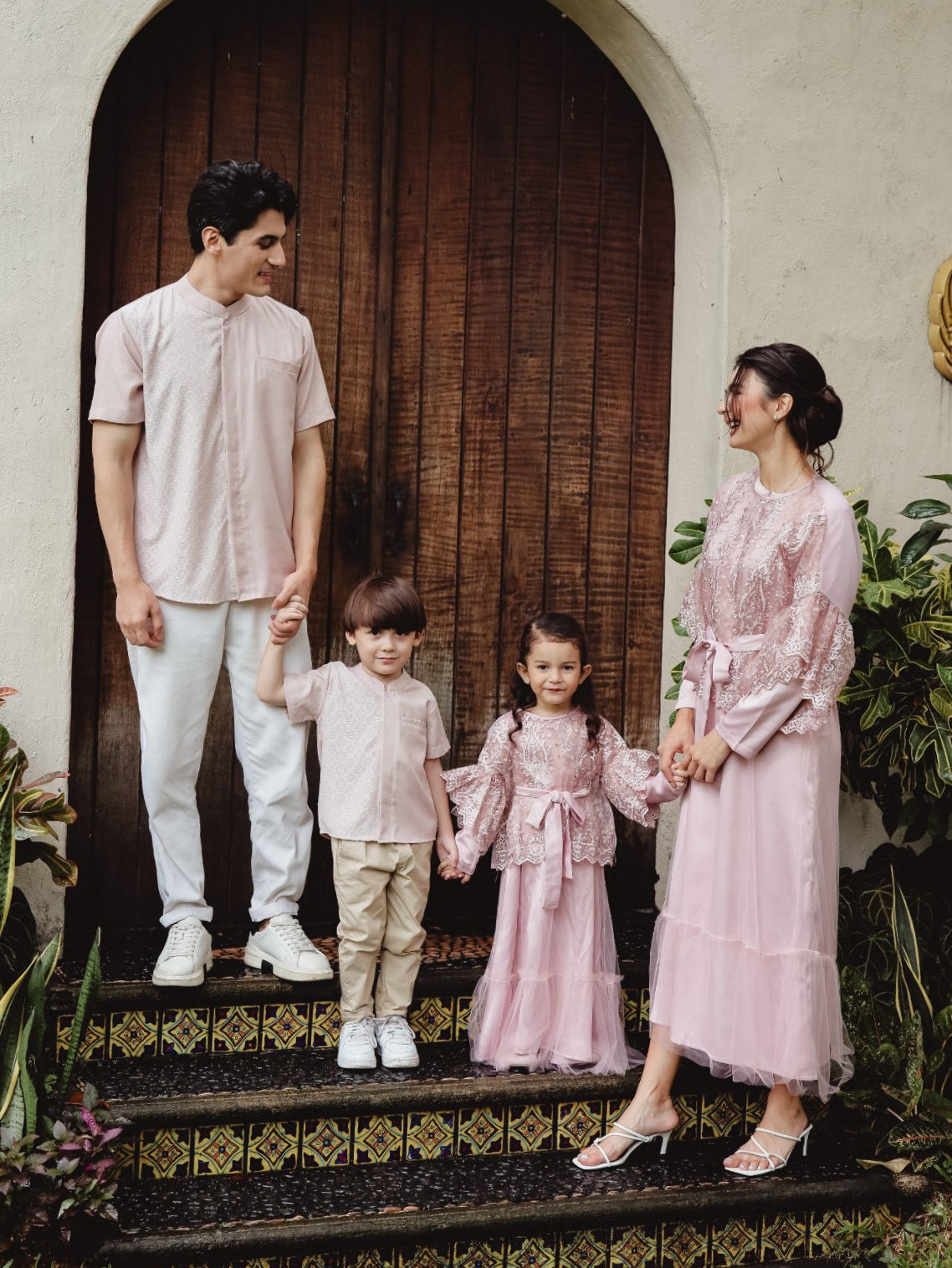 Talita Dress - RAYA – zielkids