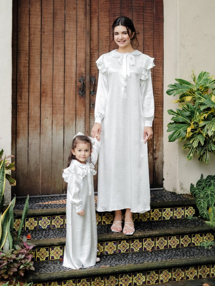 Rania Dress - RAYA – zielkids
