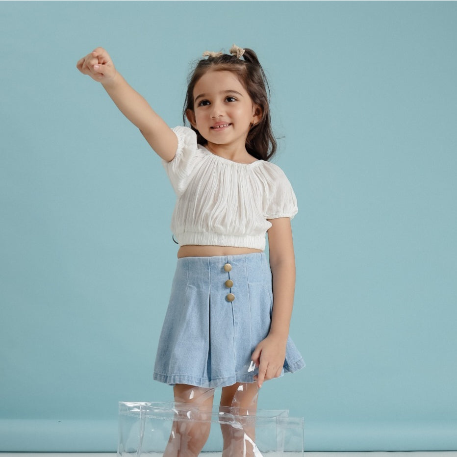 Eryl Crop Top – zielkids